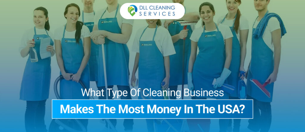 How to Make Money With Standard Commercial Cleaning Services